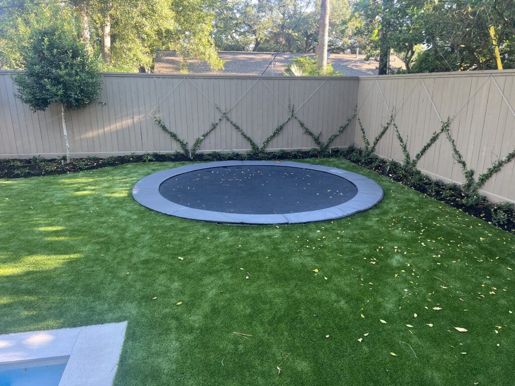 In Ground Trampoline Safety Guide for Houston Homeowners - Recreation ...
